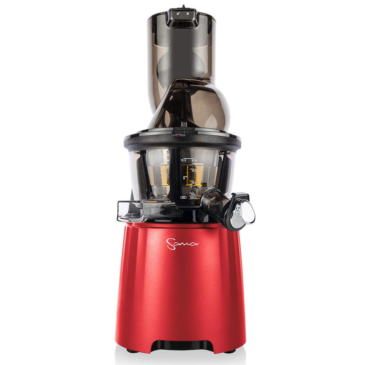 Sana Juicer 868 (rosu) | EUJUICERS ROMANIA